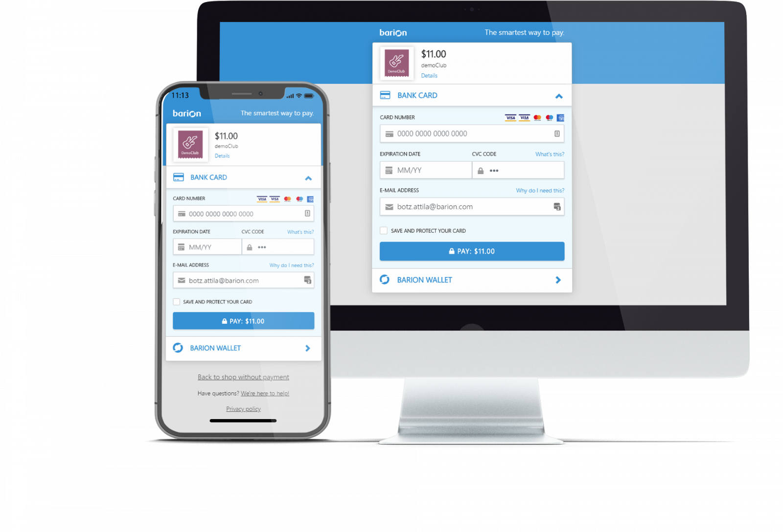 Getting started - Barion Documentation
